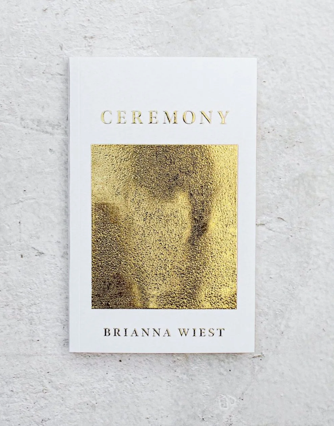 Ceremony - book – Hearth and Home Mercantile